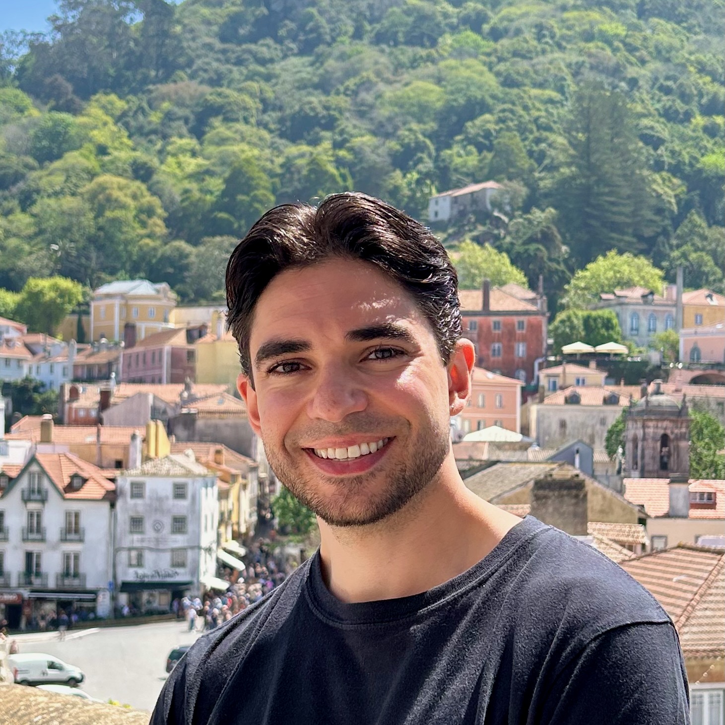 Julian Wingrove - About Me